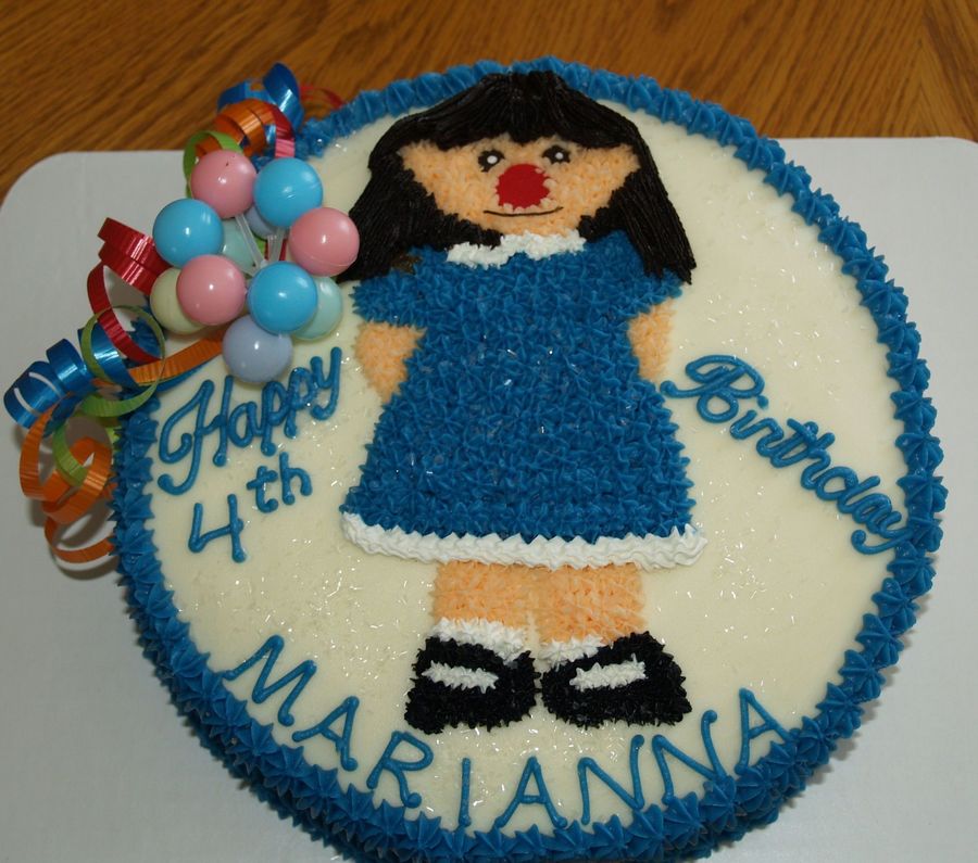 Molly - Big Comfy Couch - CakeCentral.com