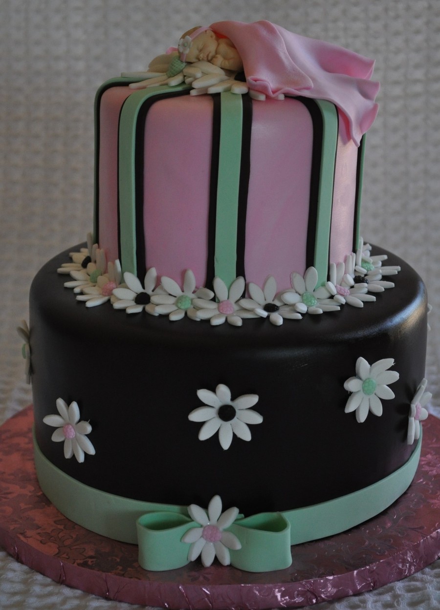 Baby Girl - CakeCentral.com