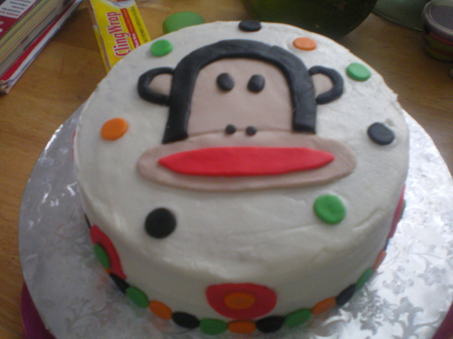 Julius Cake - CakeCentral.com