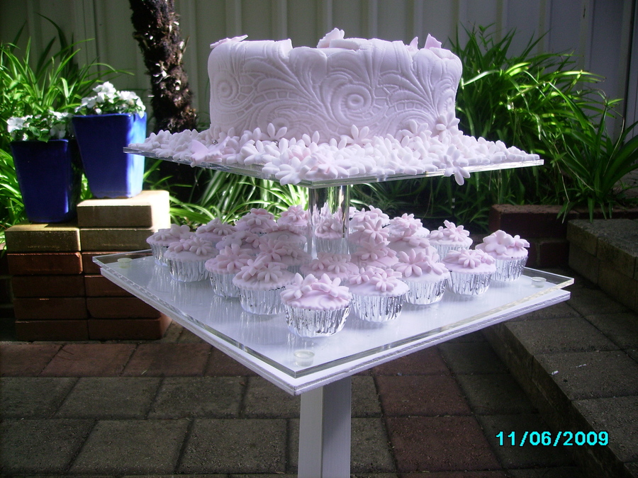 Q's Birthday Cake - CakeCentral.com
