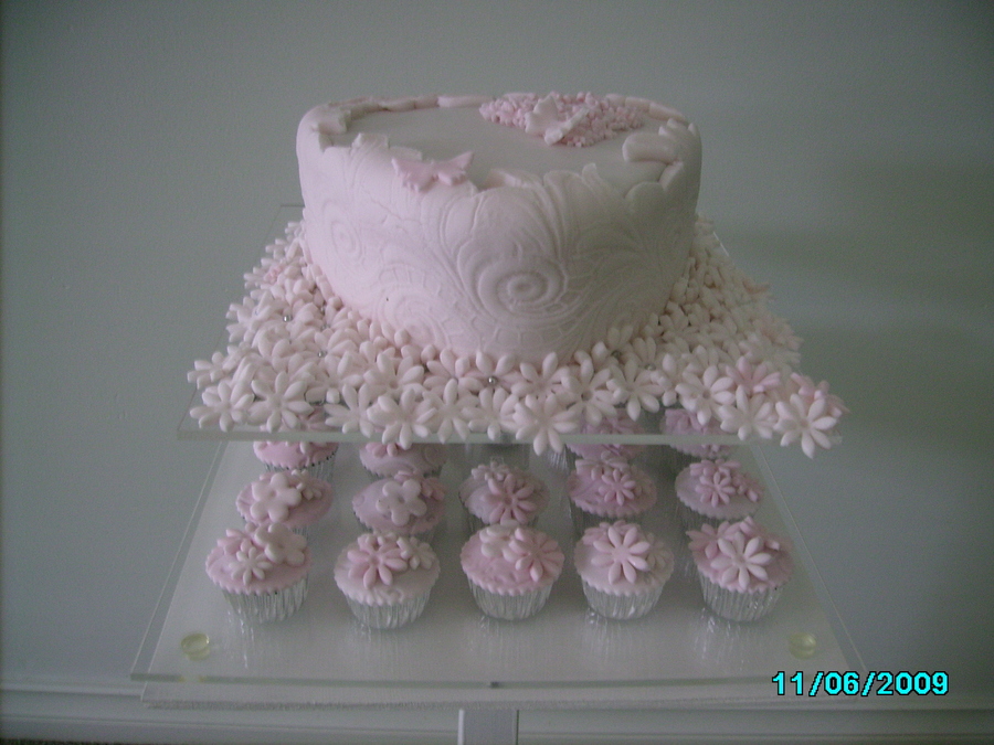 Q's Birthday Cake - CakeCentral.com
