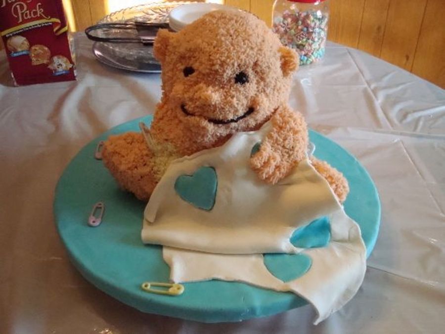 Baby - CakeCentral.com