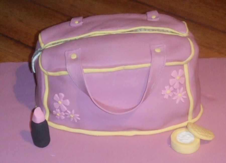 Handbag - CakeCentral.com
