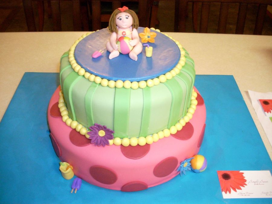 Isabelle Birthday - CakeCentral.com