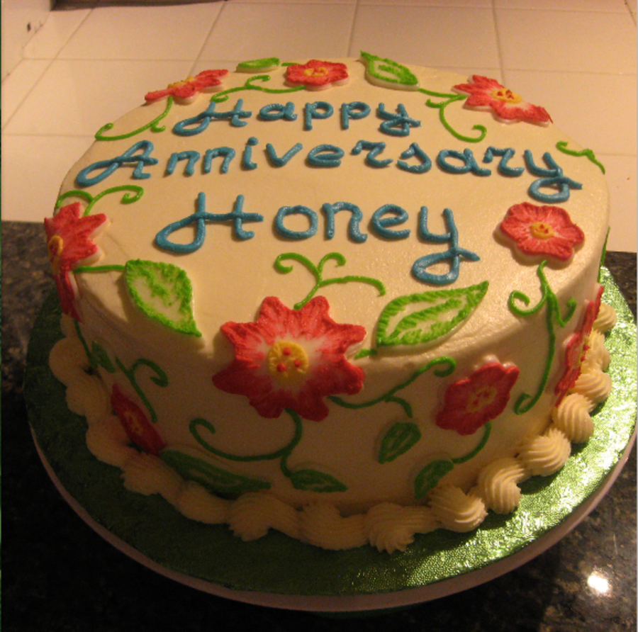 Simple Cake - CakeCentral.com