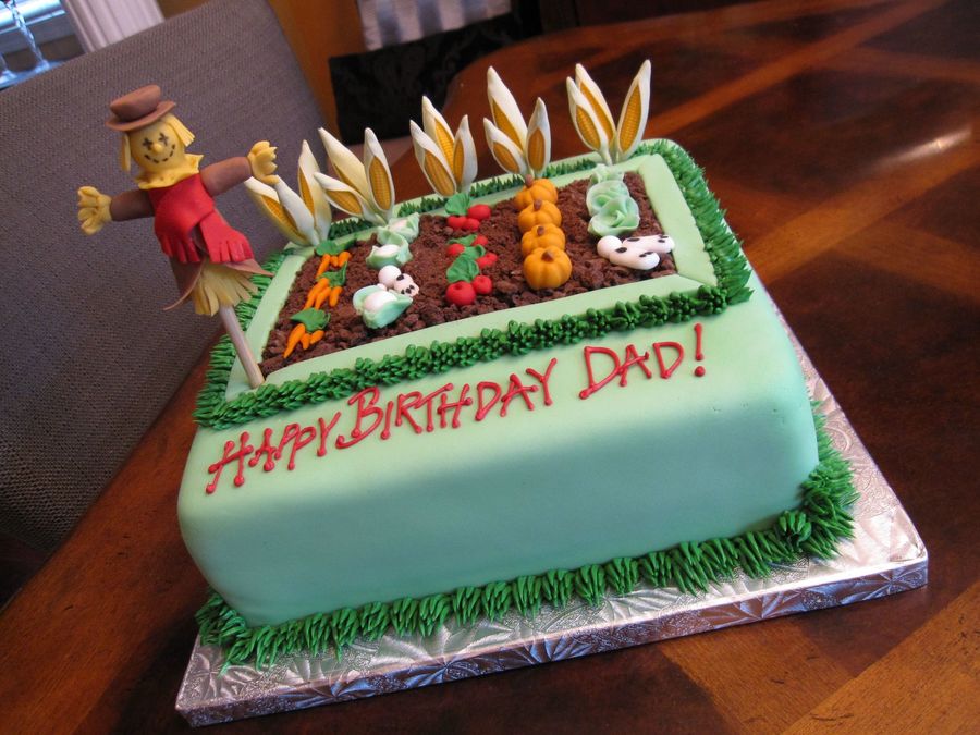 Farming Joe - CakeCentral.com