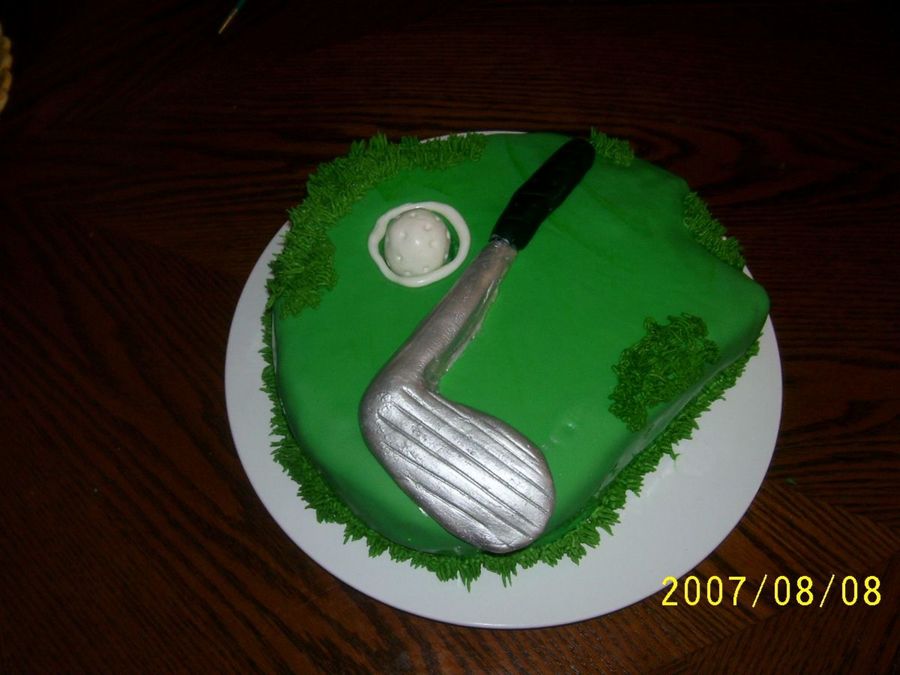 Golf - CakeCentral.com