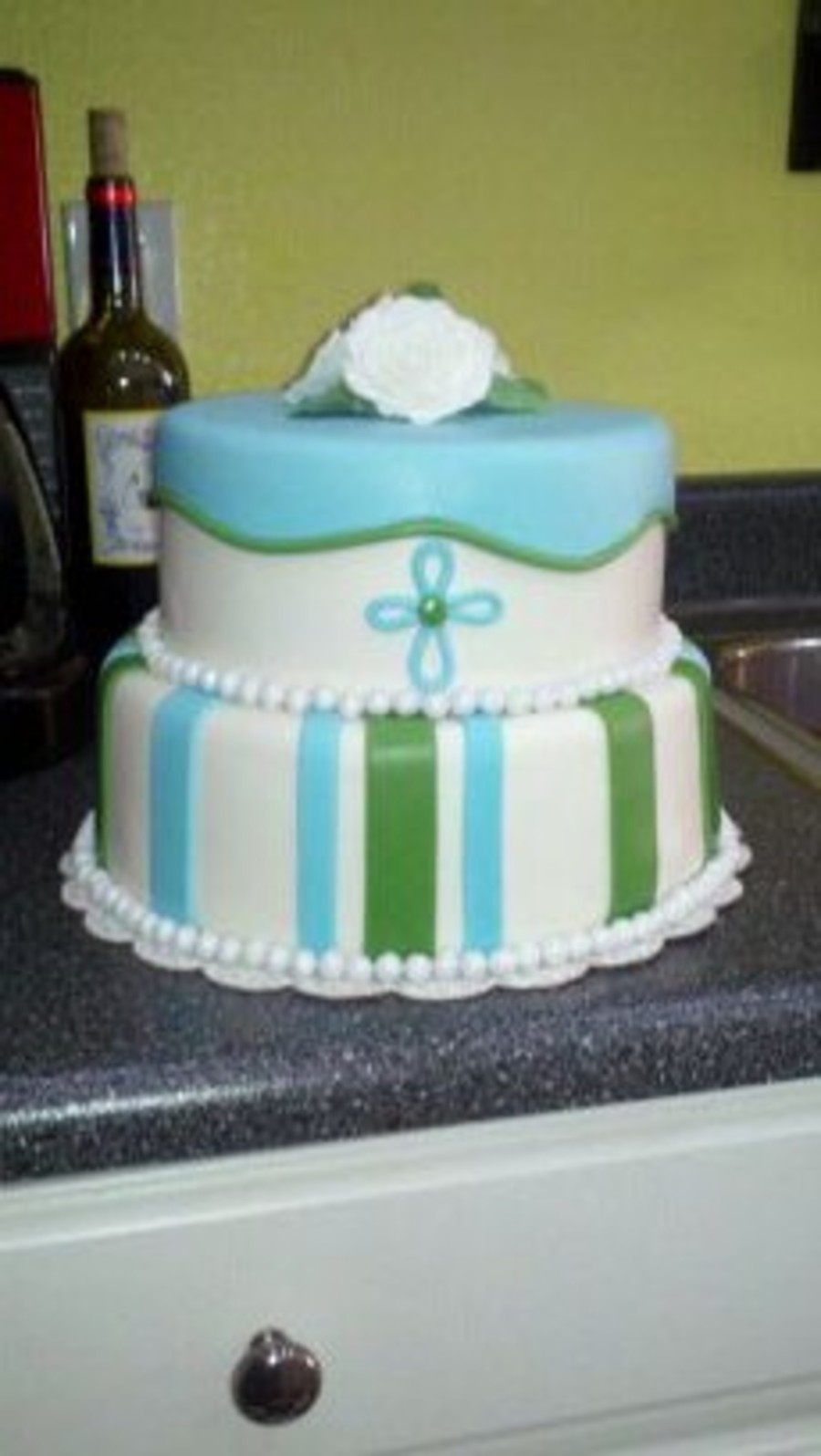 Cross - CakeCentral.com