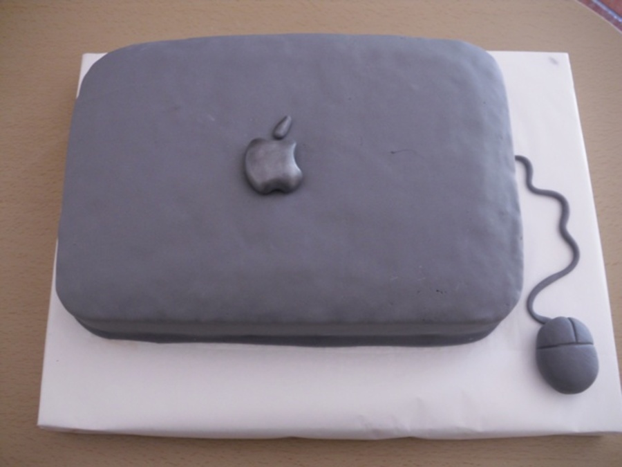 Apple Computer - CakeCentral.com