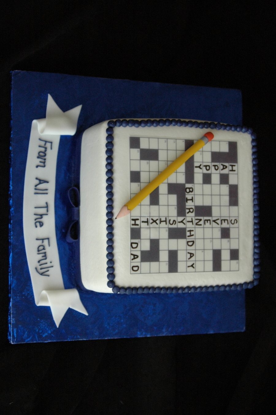 Crossword Puzzle - CakeCentral.com