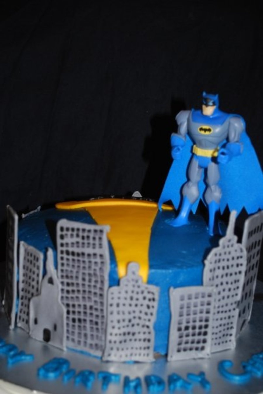 Batman - CakeCentral.com