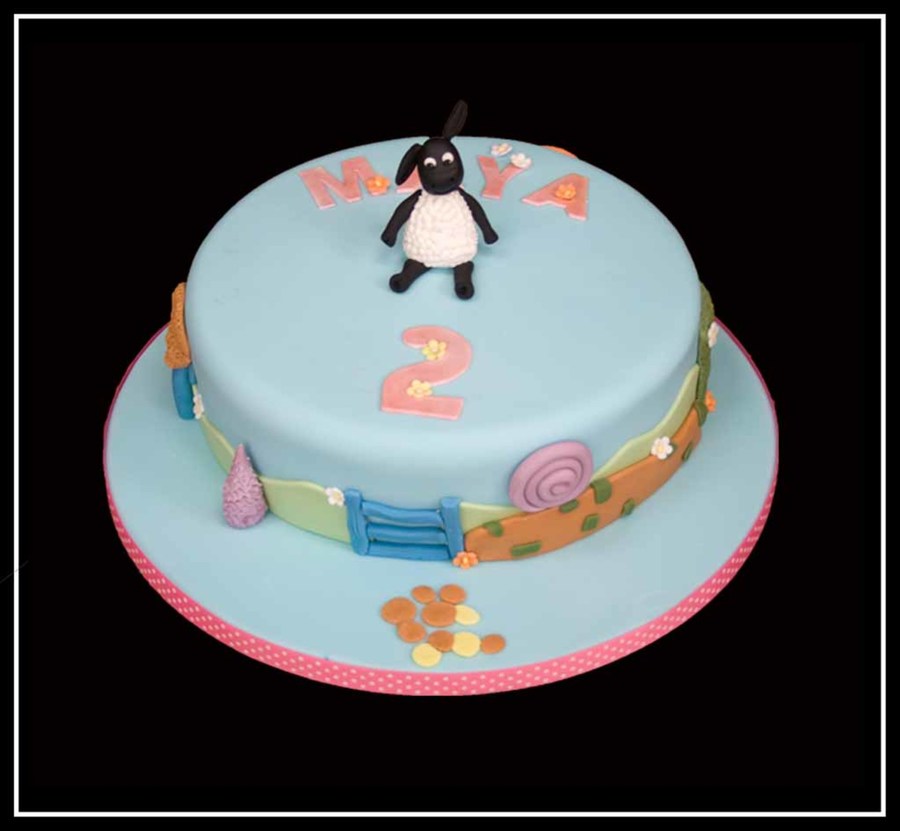 Timmy Time - CakeCentral.com