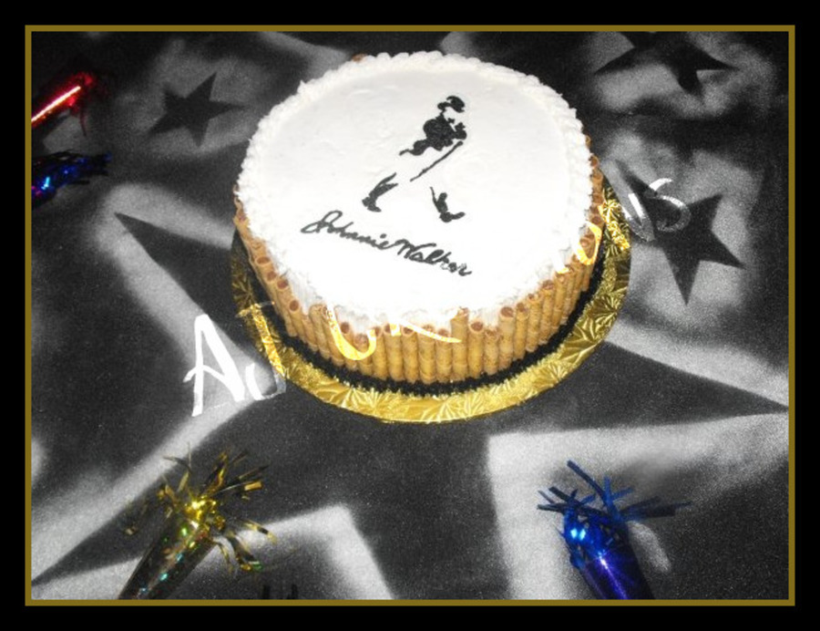 Johnnie Walker - CakeCentral.com