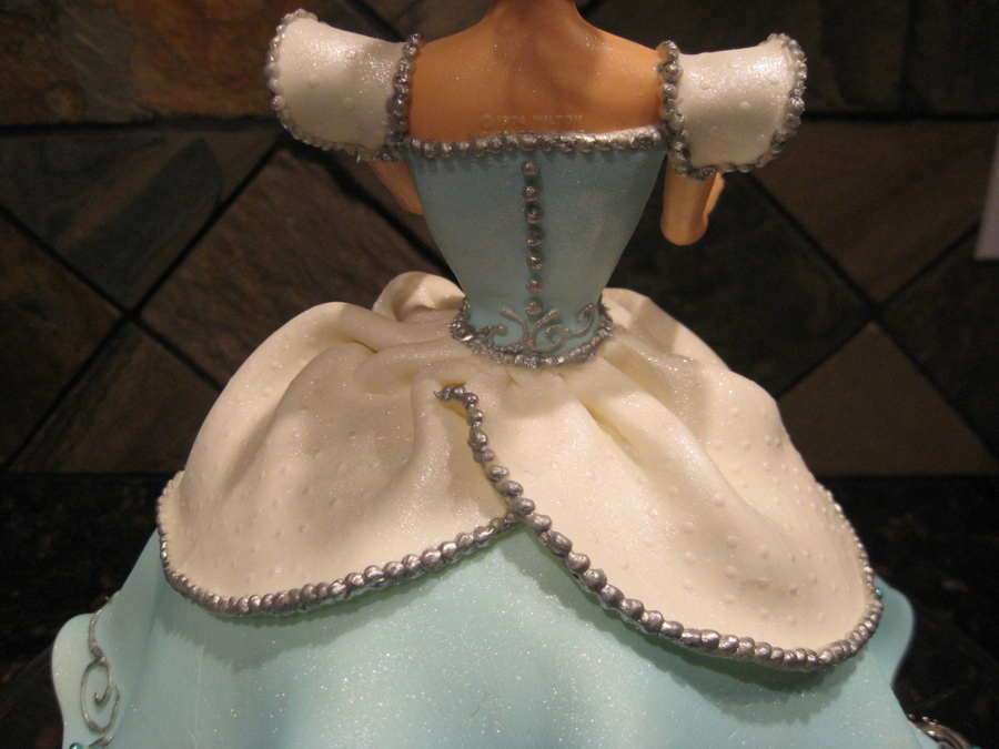 Cinderella - CakeCentral.com