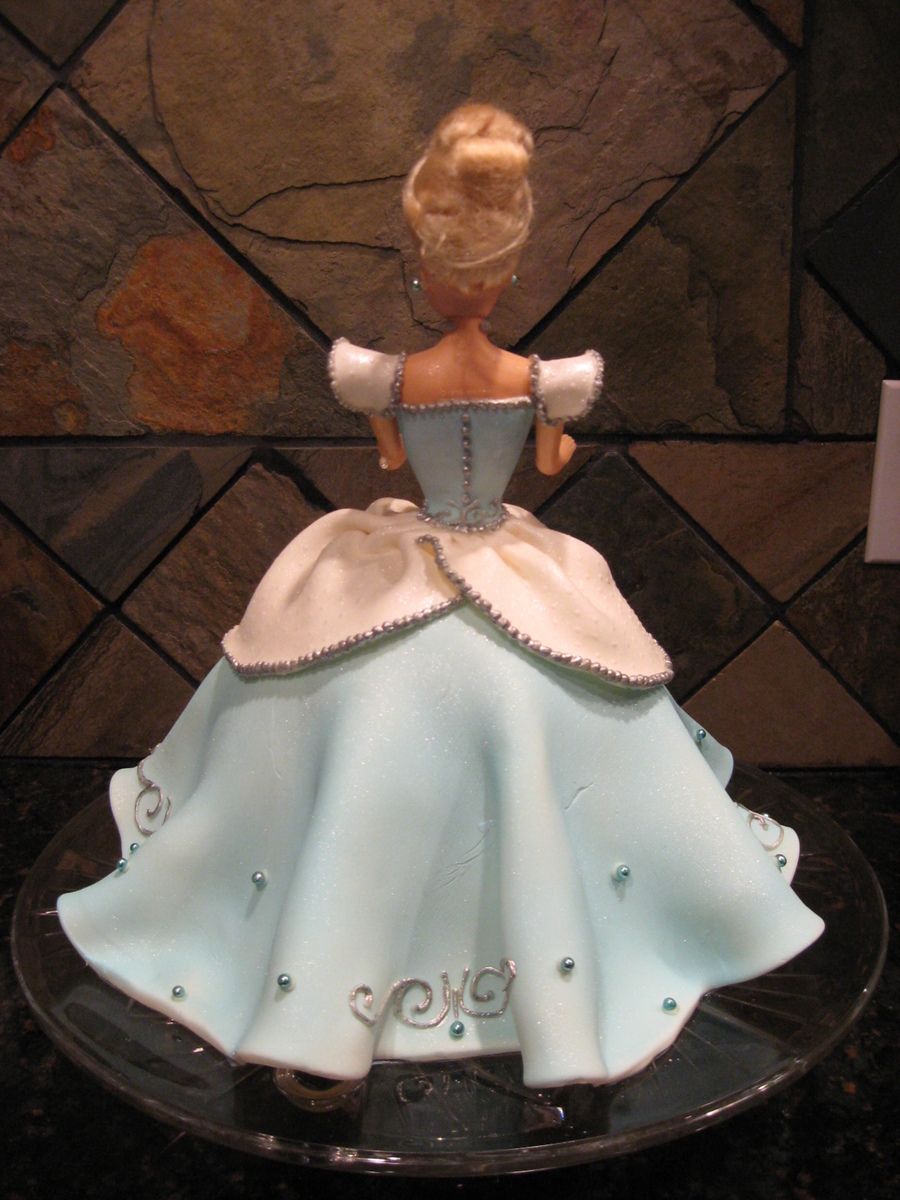 Cinderella - CakeCentral.com