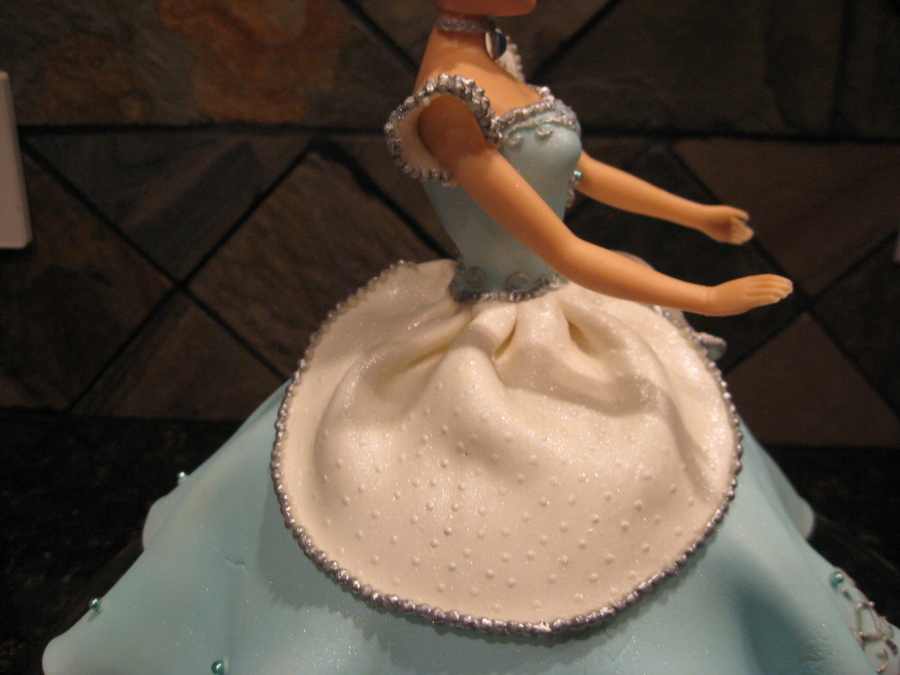 Cinderella - CakeCentral.com