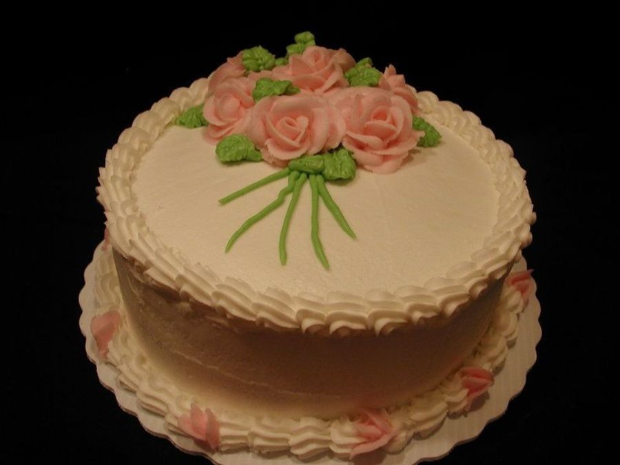 Level 1 Wilton Graduation Cake - CakeCentral.com