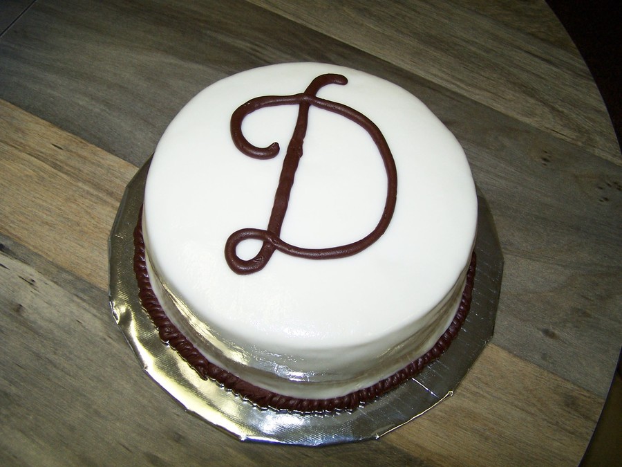 Simple Cake - CakeCentral.com