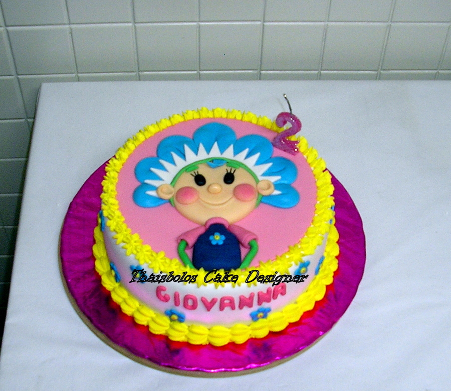 Fifi - CakeCentral.com