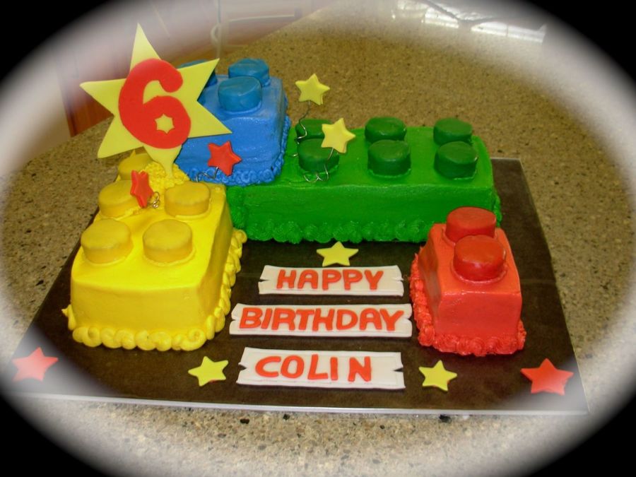 Blocks - CakeCentral.com
