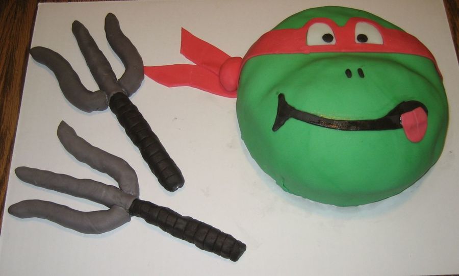 Raphael Cake - CakeCentral.com