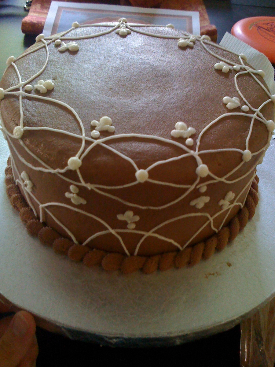 Piping Technique - CakeCentral.com