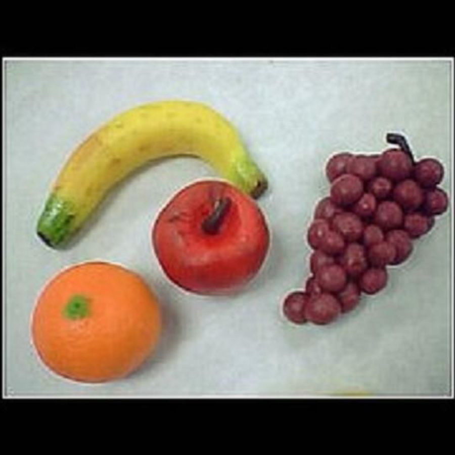 Marzipan Fruit - CakeCentral.com