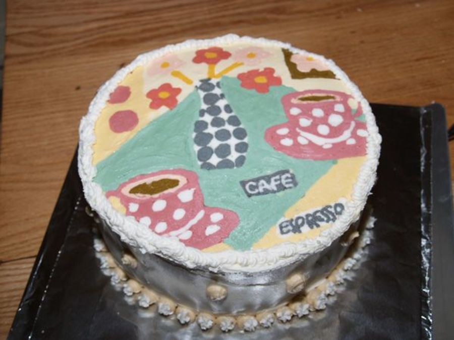 First Fbct!!! - CakeCentral.com