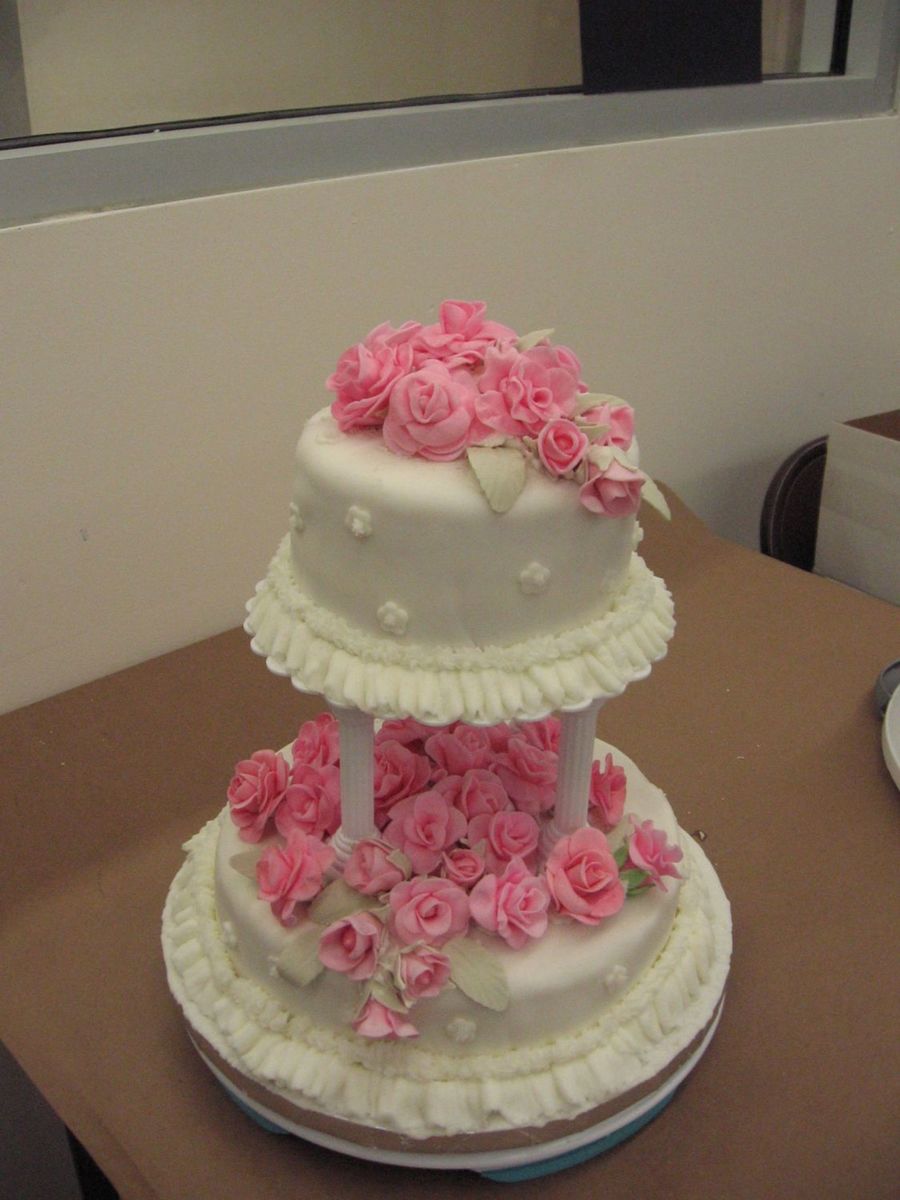 Final Cake For Course Iii - CakeCentral.com