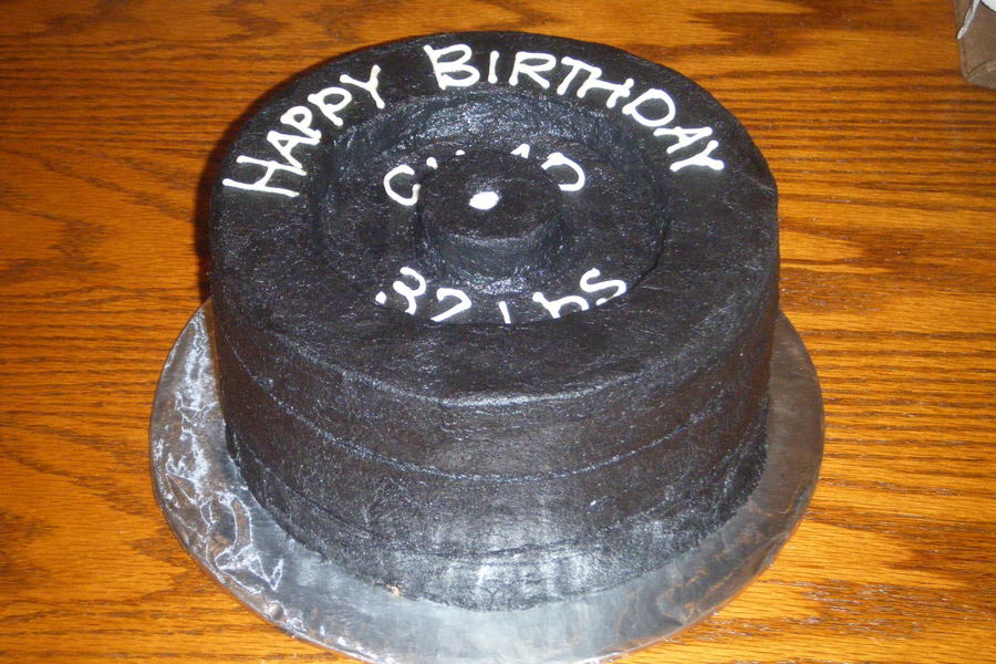Birthday Weights - CakeCentral.com