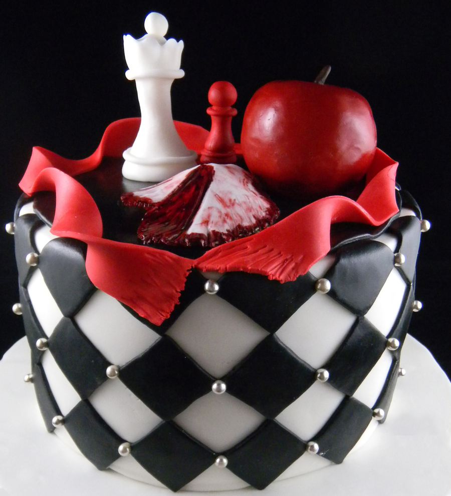 Twilight - CakeCentral.com