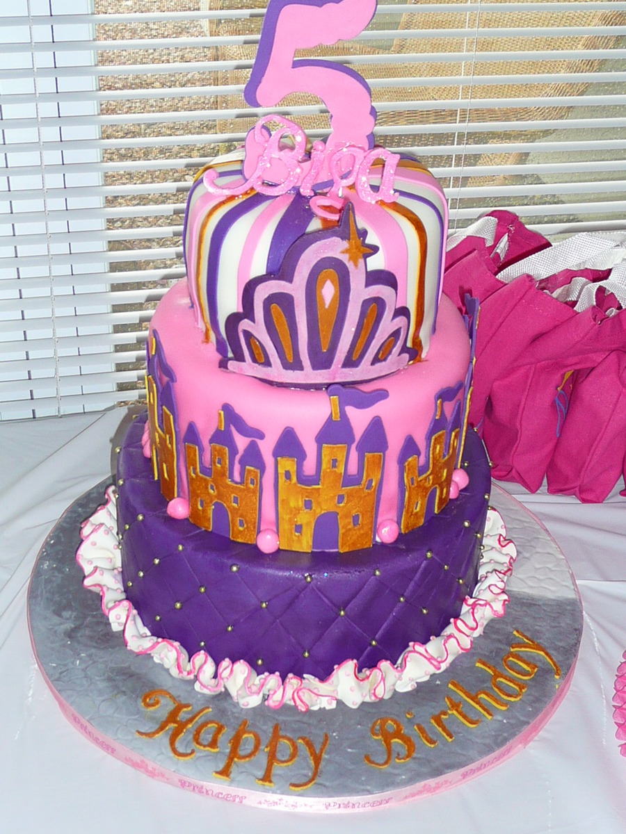 Abigail - CakeCentral.com