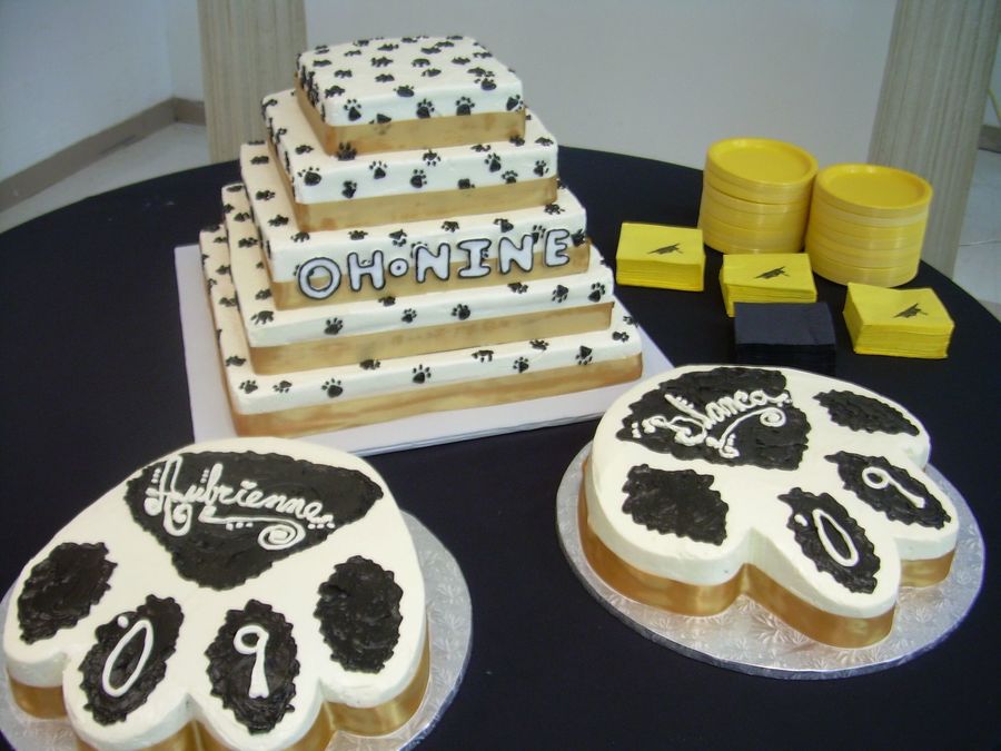 Go Tigers! - CakeCentral.com