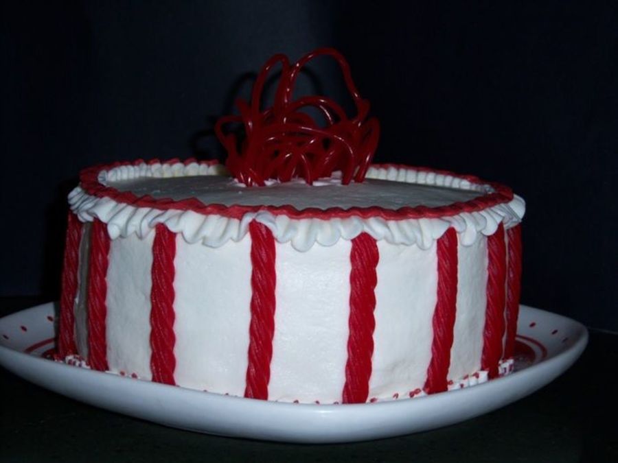 Pentecost Cake - CakeCentral.com