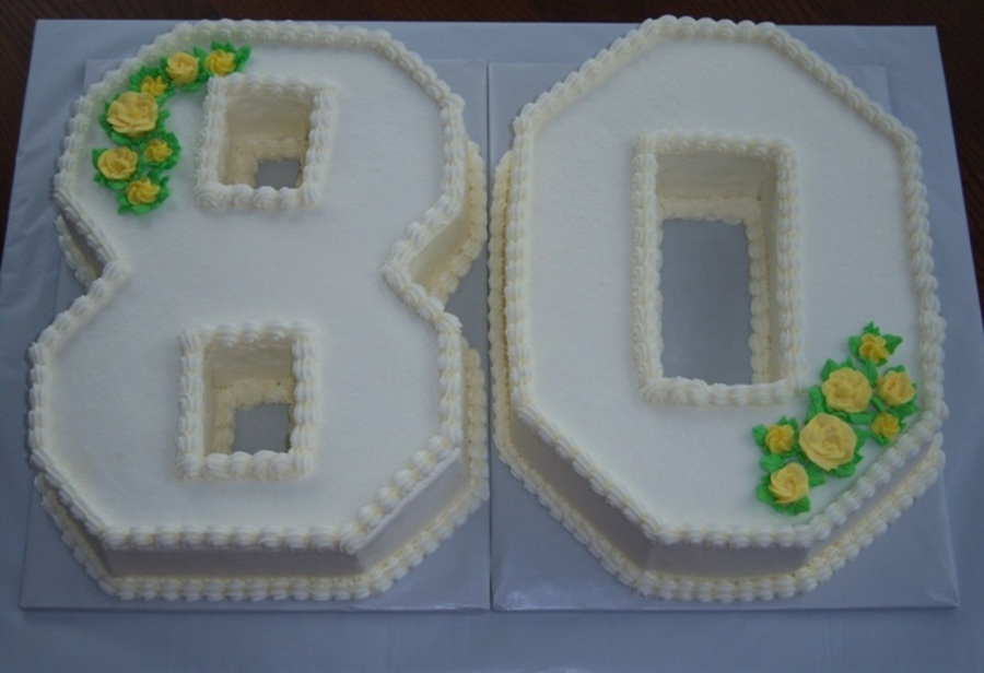 Numbers - CakeCentral.com