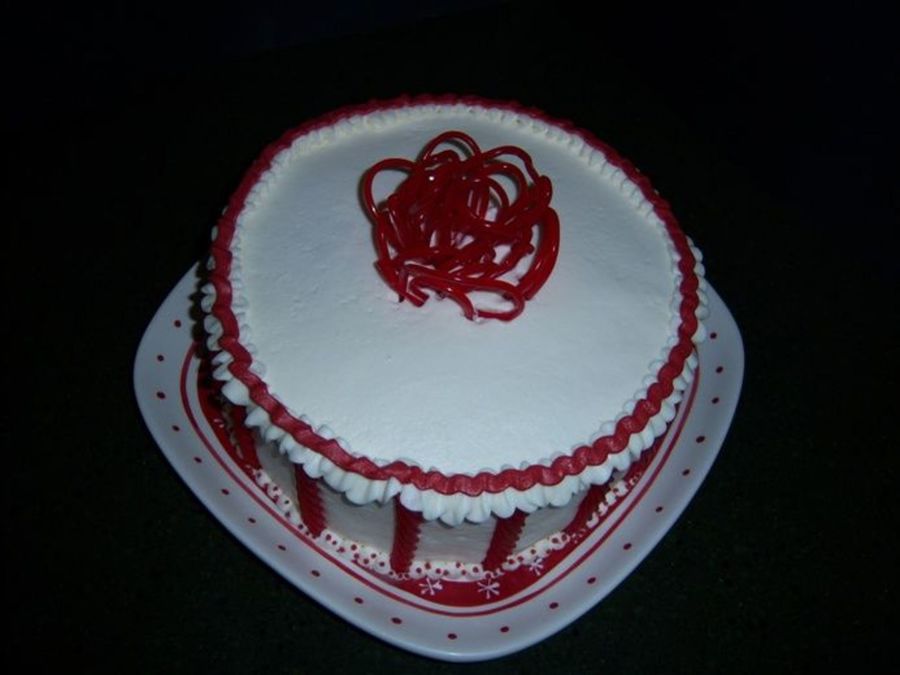 Pentecost Cake - CakeCentral.com
