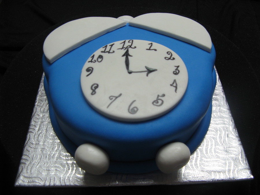 Time'up - CakeCentral.com