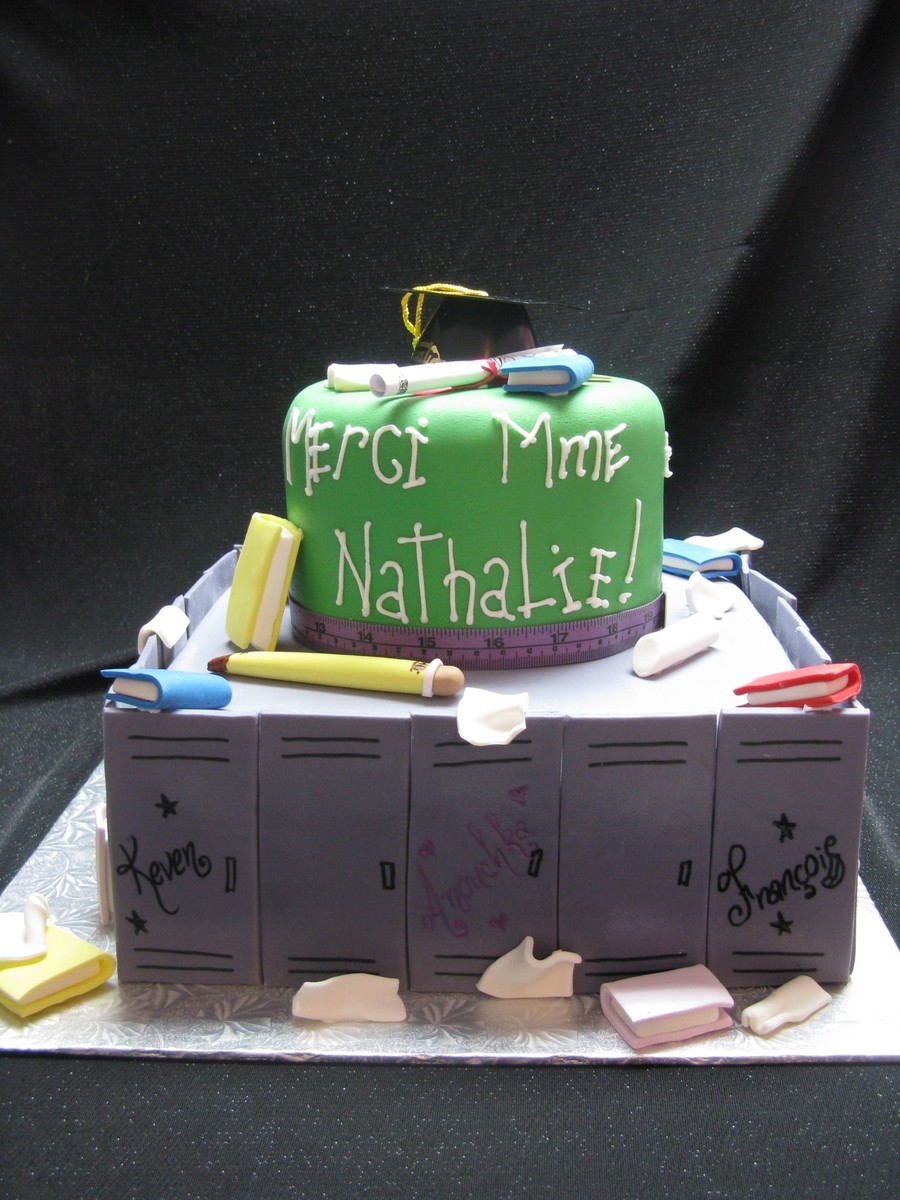 The End - CakeCentral.com