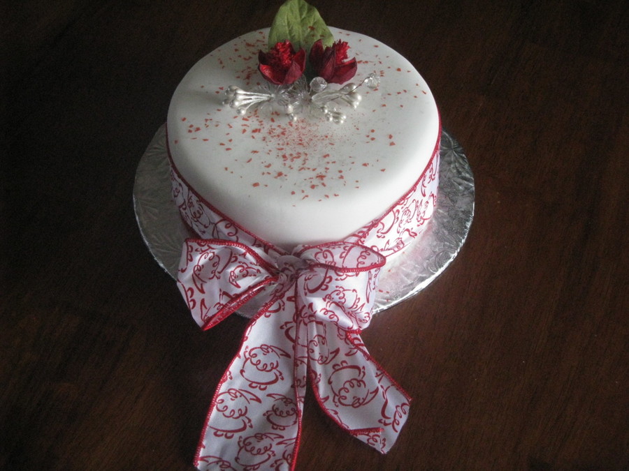 Simplicity - CakeCentral.com