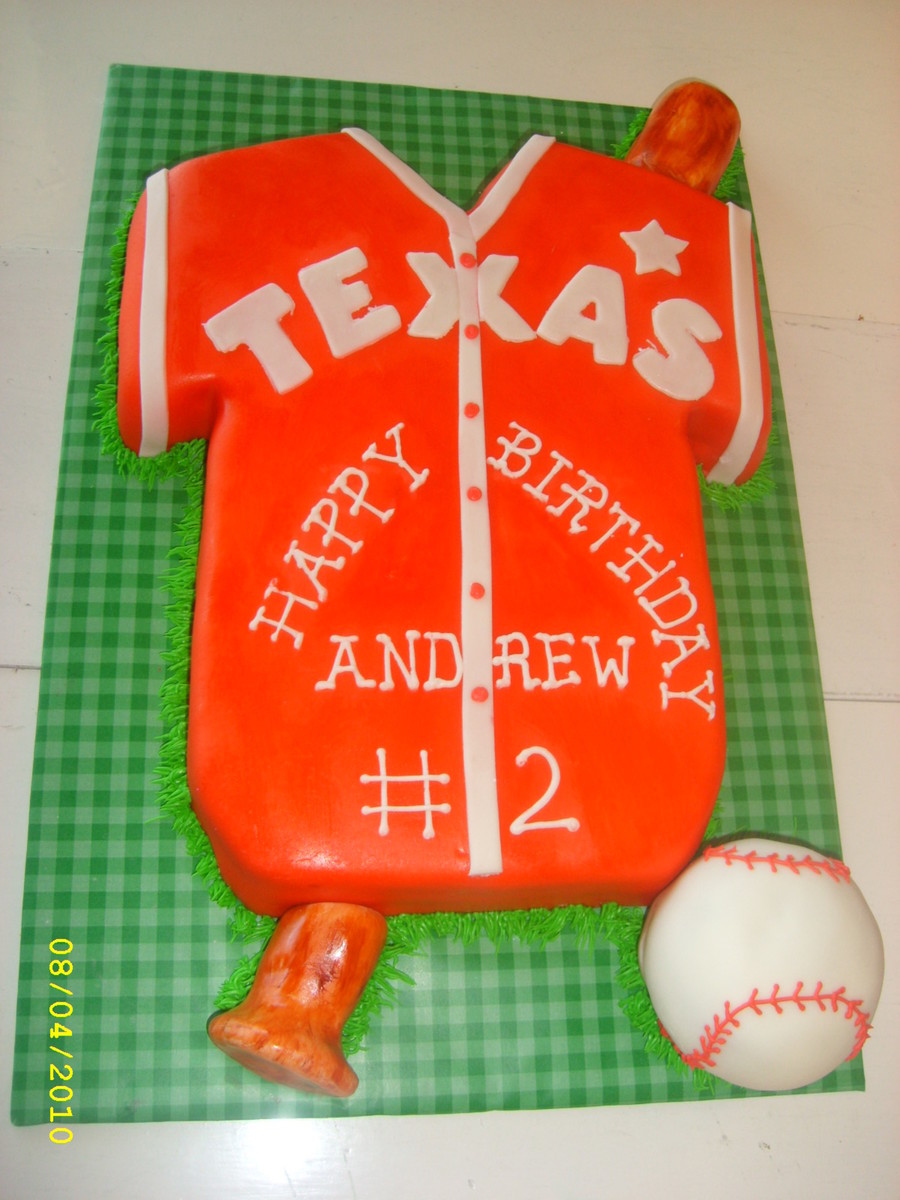 Baseball - CakeCentral.com