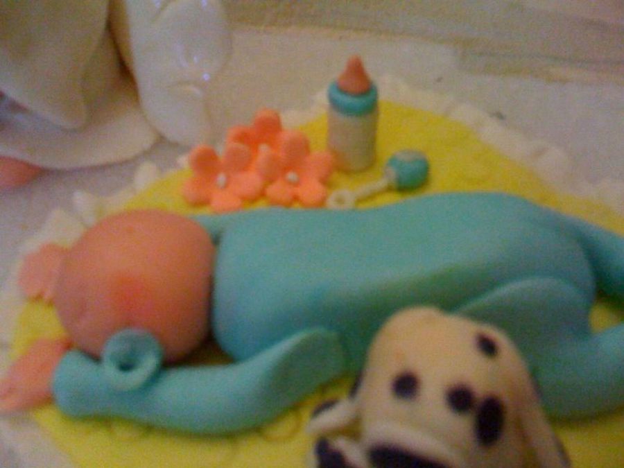 My First Baby - CakeCentral.com