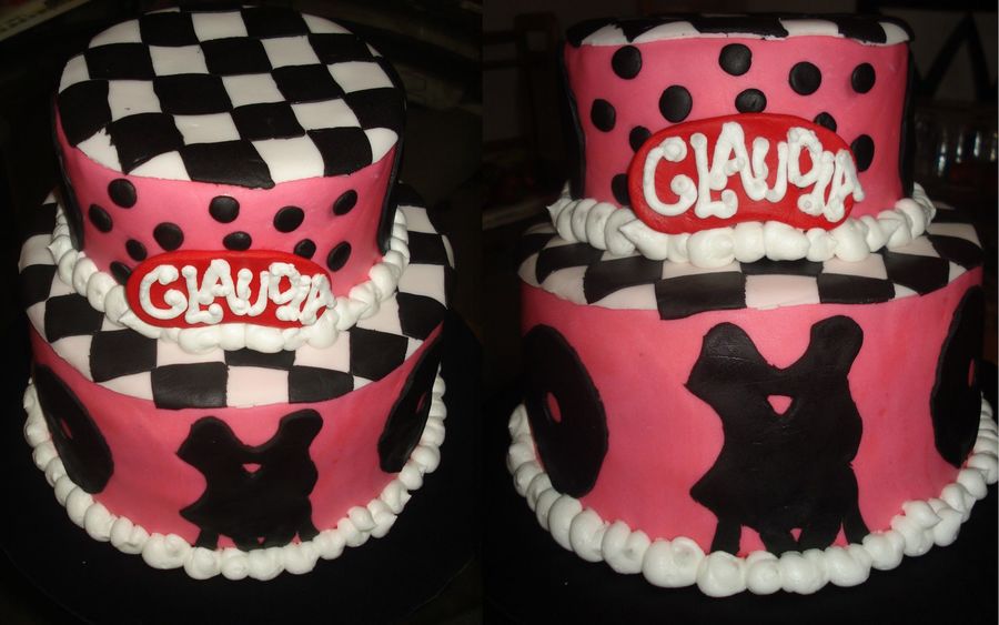 Grease - CakeCentral.com