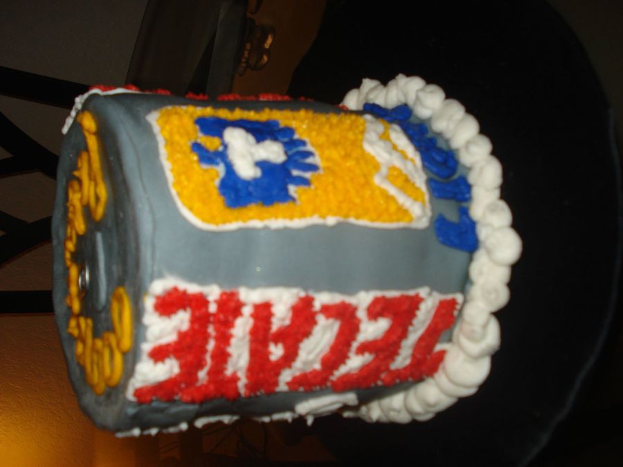 Tecate Light - CakeCentral.com