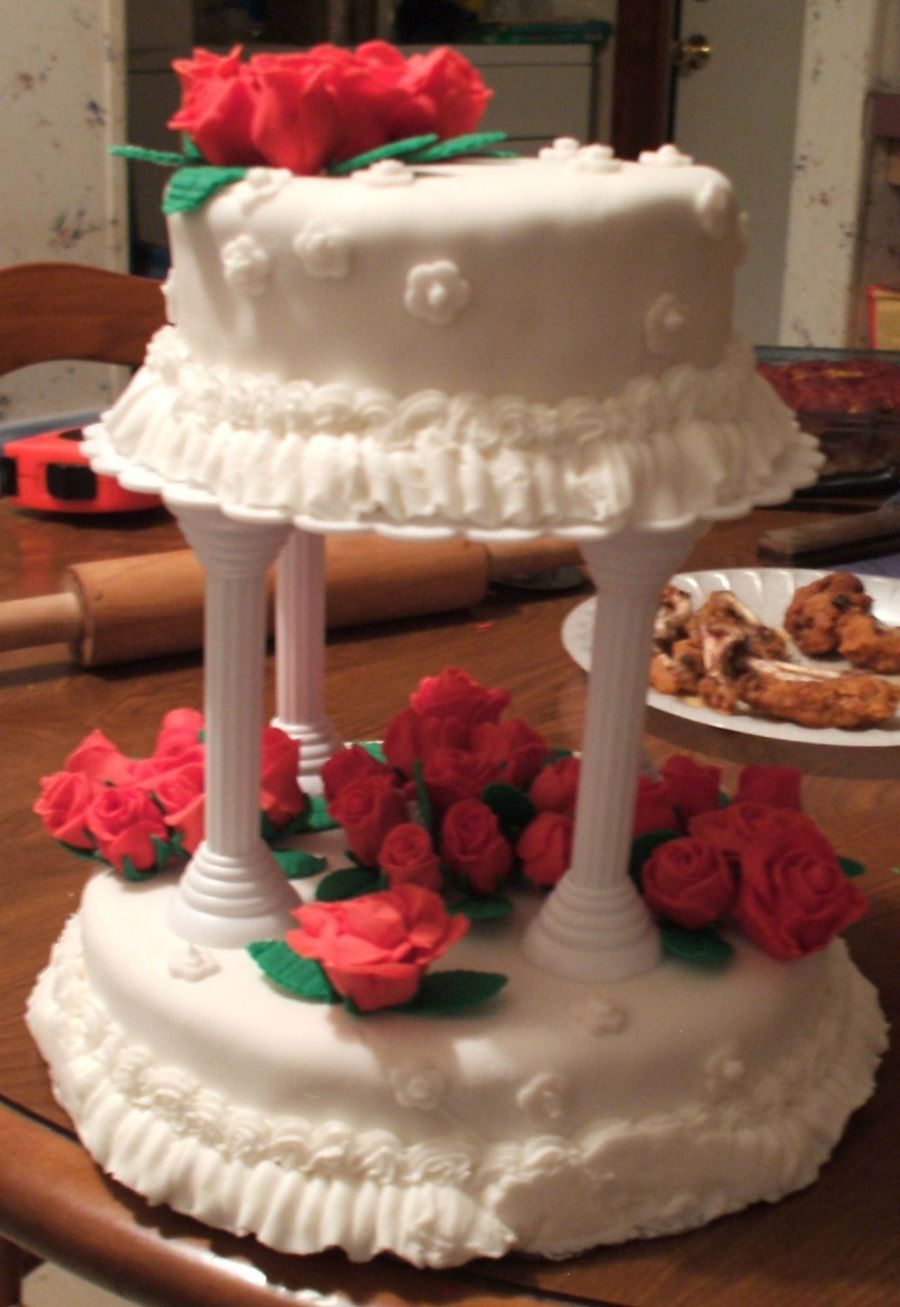 Course 3 Final Cake - CakeCentral.com