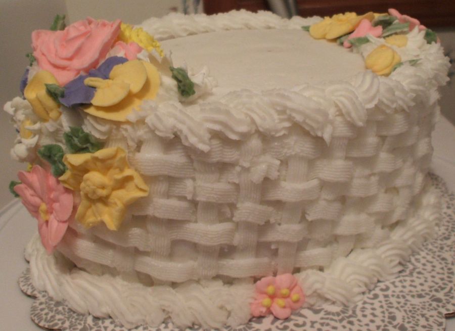 Class 2 Final Cake - CakeCentral.com