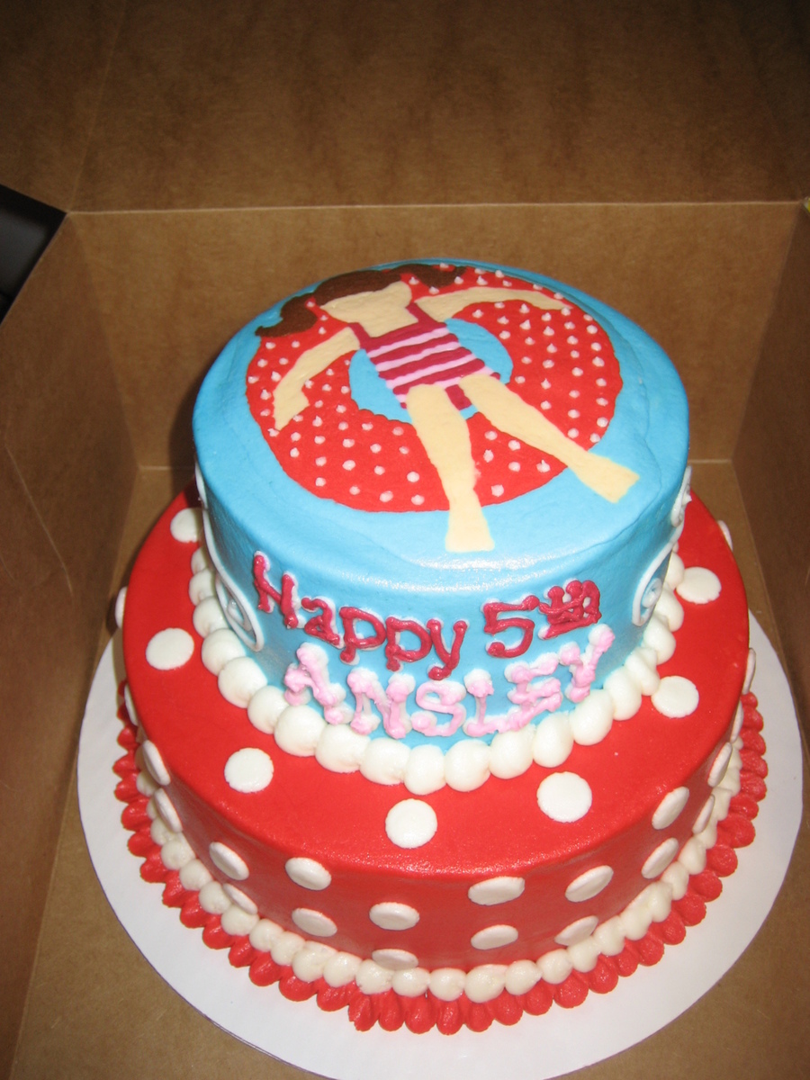 Pool Party!! - CakeCentral.com