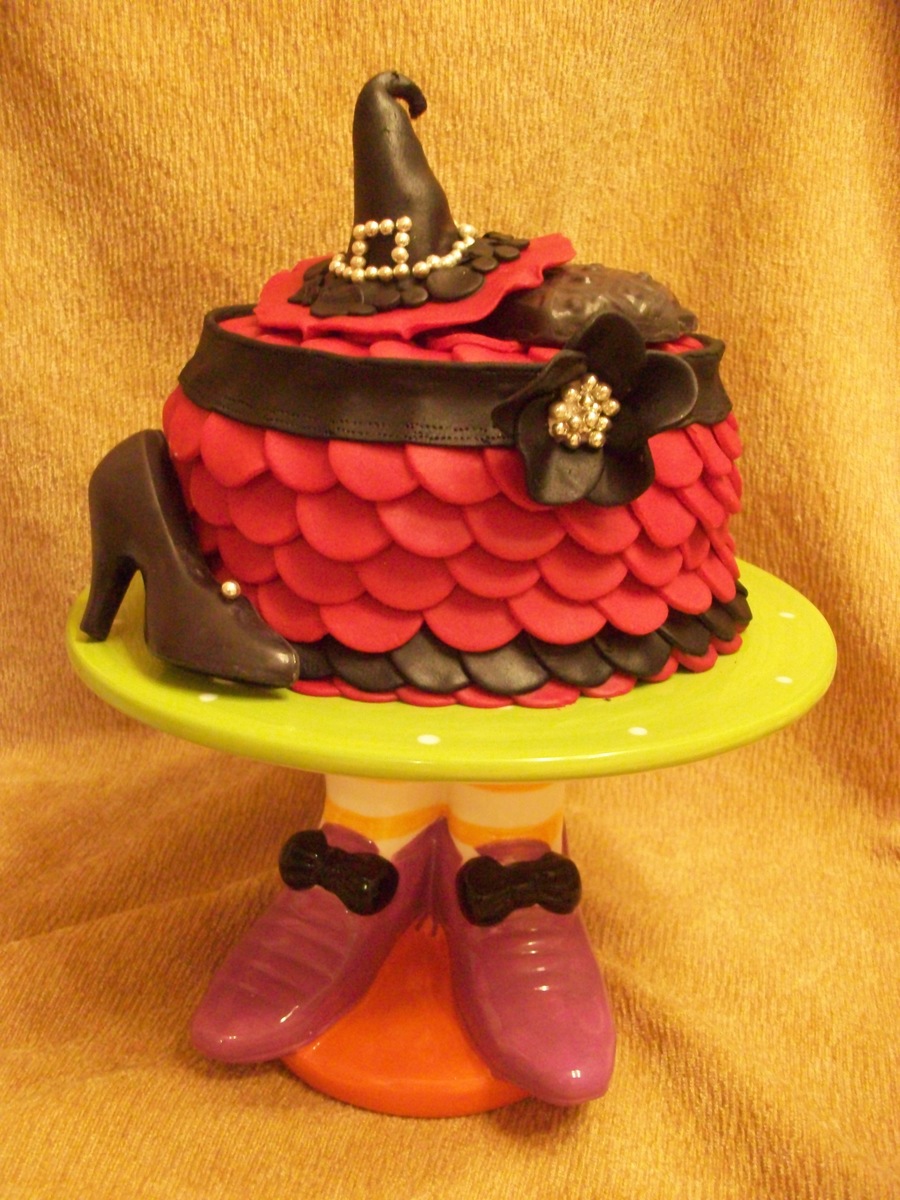 Witch - CakeCentral.com