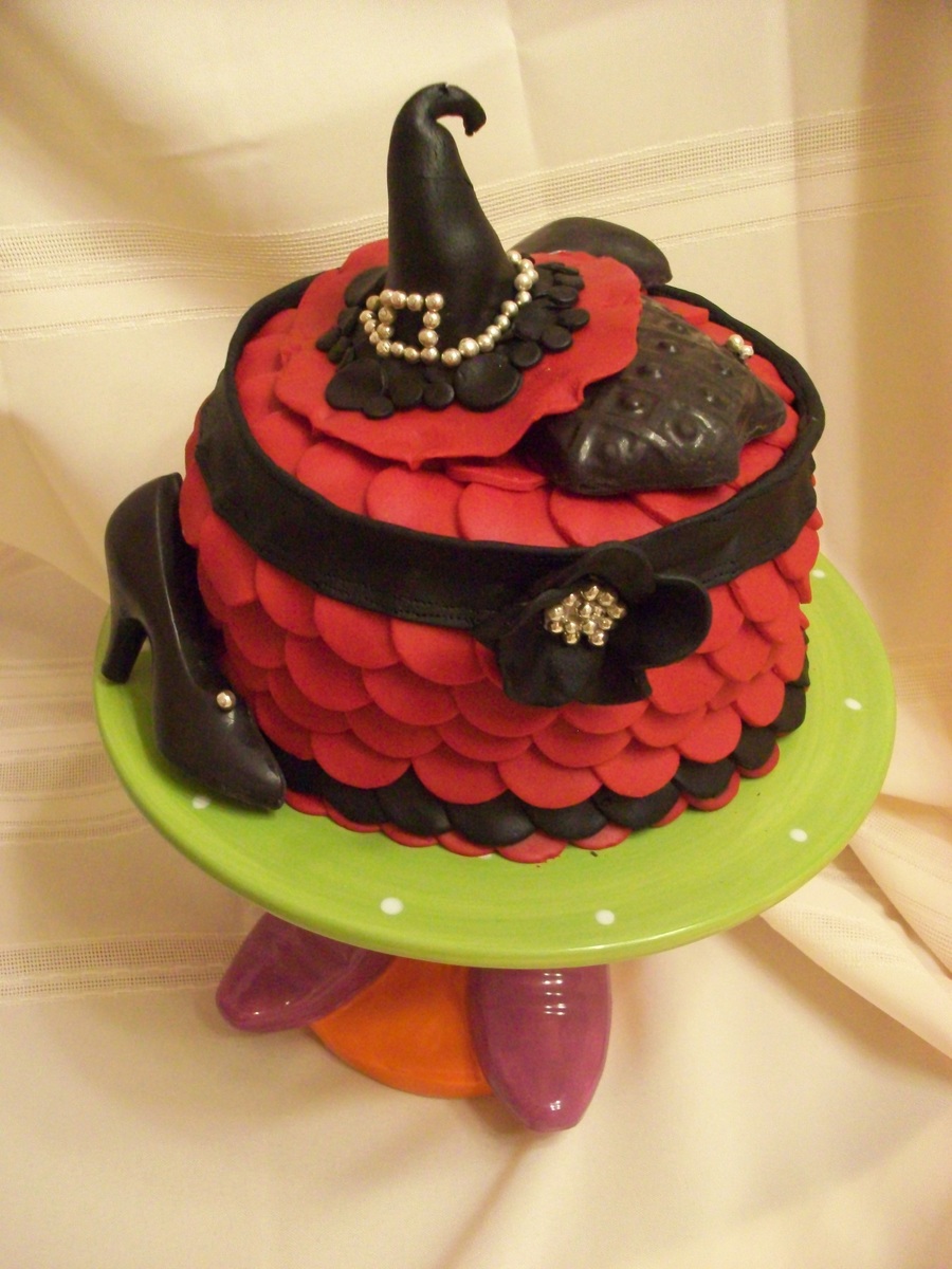 Witch - CakeCentral.com