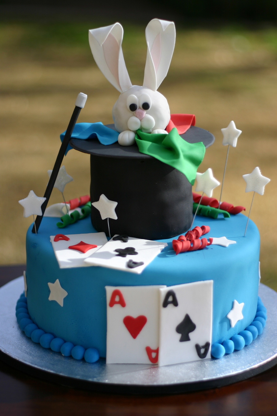 Magic Show - CakeCentral.com