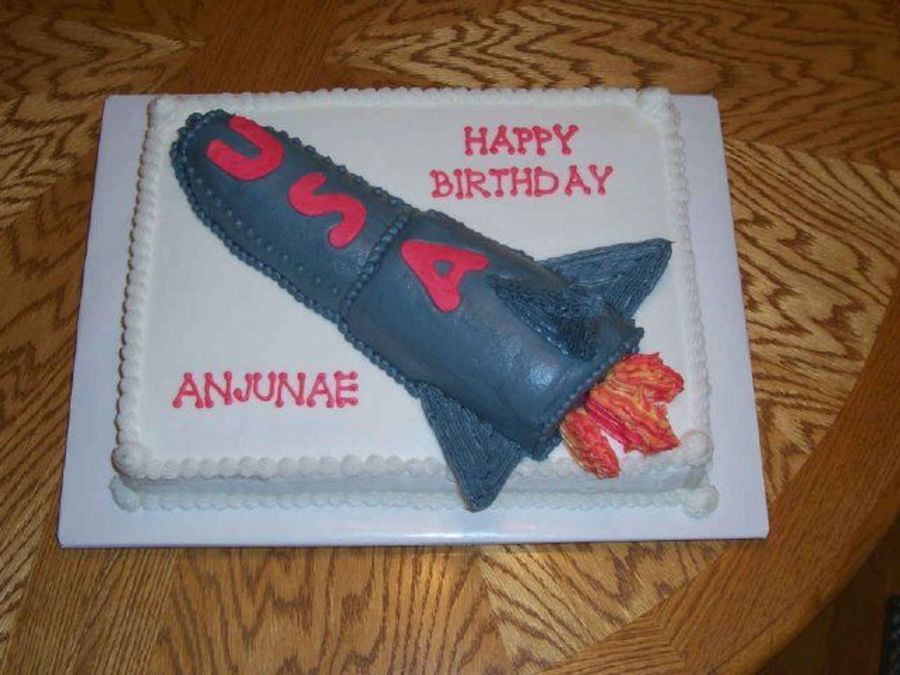 Rocket.jpg - CakeCentral.com